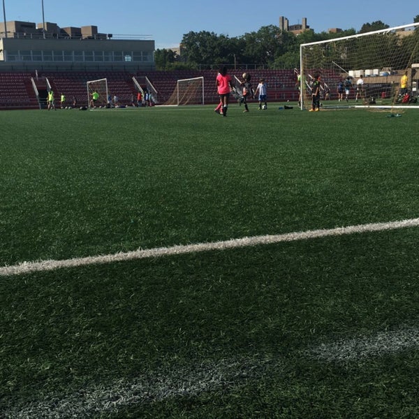 Photos at Belson Stadium - College Soccer Field