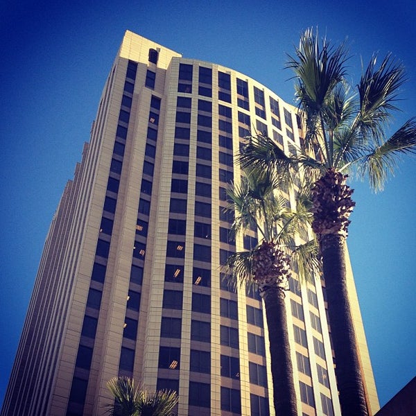 Los Angeles County Metropolitan Transportation Authority Headquarters ...