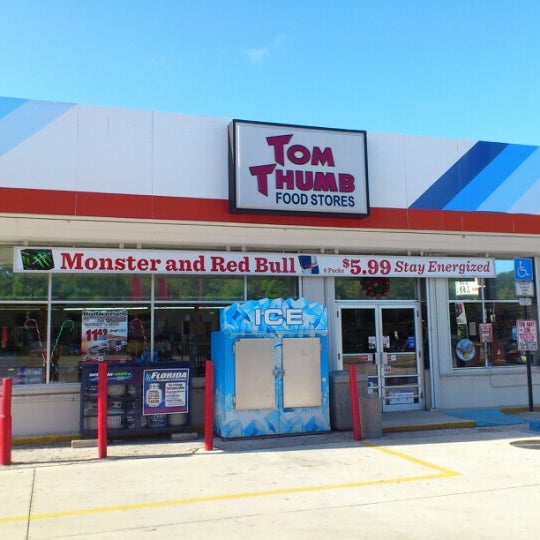 Tom Thumb Food Stores - 1 tip from 165 visitors