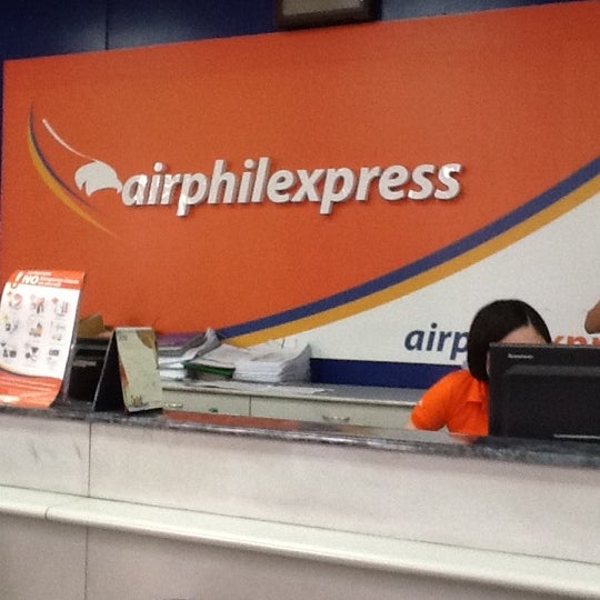 Airphil Express Logo