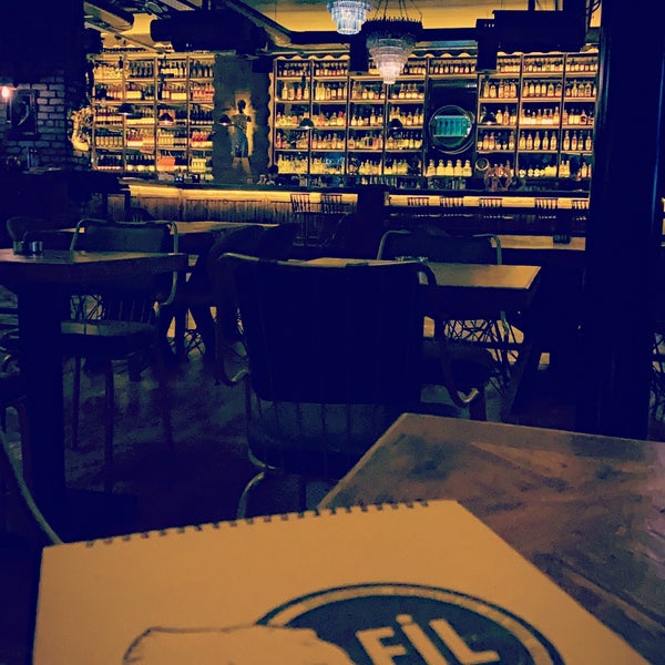 Fil Bar & Bistro - 841 ziyaretçidan 9 tavsiye