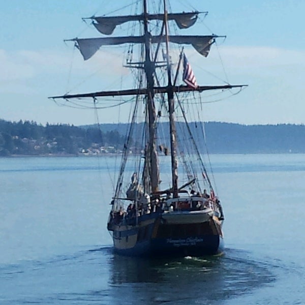 Port Orchard Ferry Terminal - Bremerton, WA