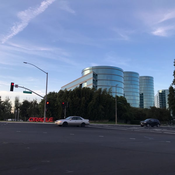 Oracle - Belmont, CA