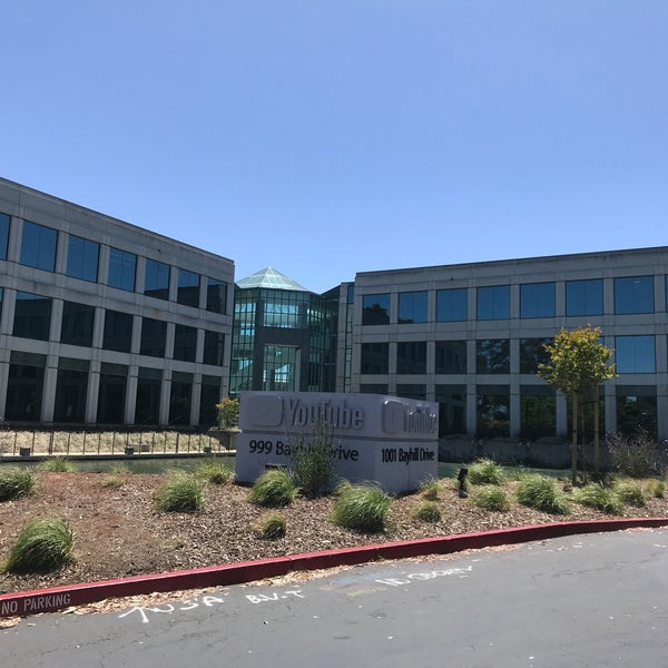 Youtube Headquarters Building