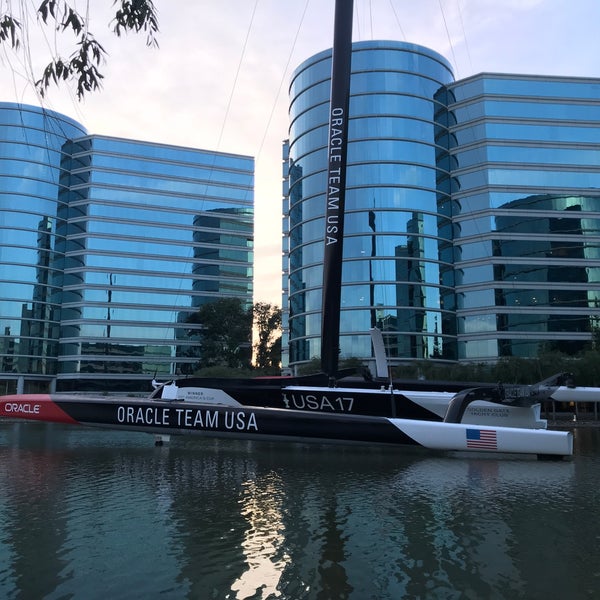 Oracle - Belmont, CA