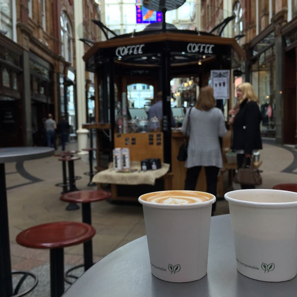 Opposite Café (Now Closed) - Leeds City Centre - 22 tips from 153 visitors