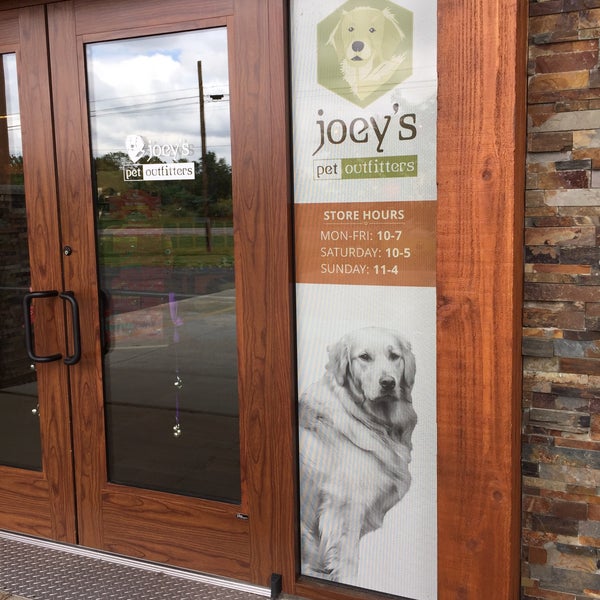 Joey's Pet Outfitters - Pet Supplies Store