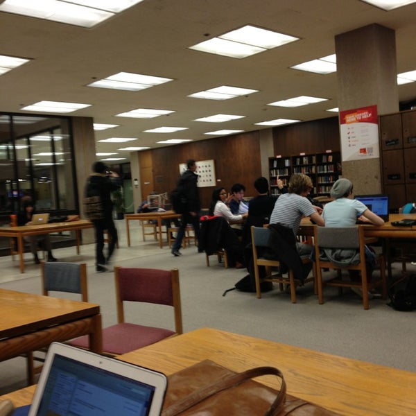 Bird Library - Syracuse, NY