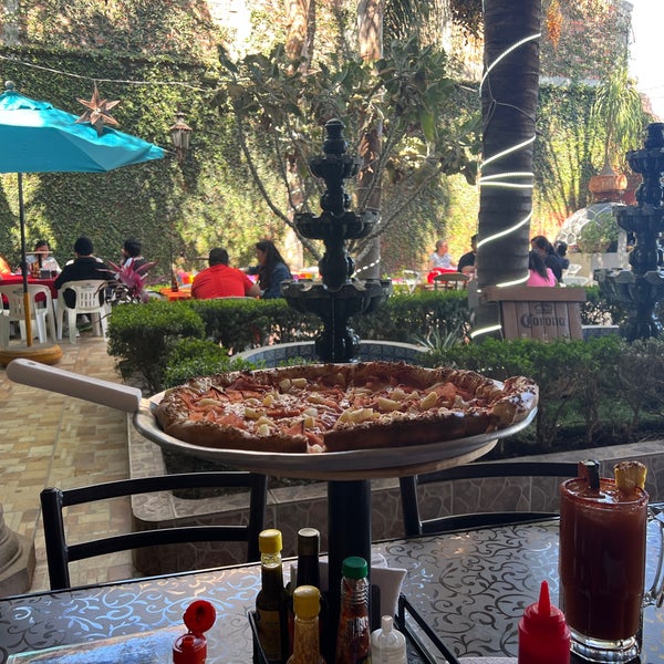 Maxi Pizza (Pizzas De Orduña) - Carretas 8