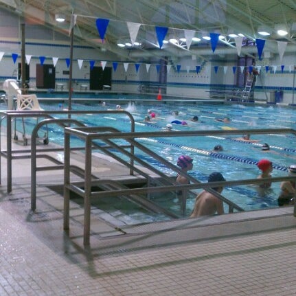Olney Indoor Swim Center - Swimming Pool in Olney
