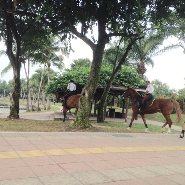Kandang Kuda Tmn Tasik Titiwangsa - Garden in Taman Tasik Titiwangsa