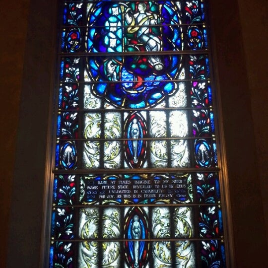 Armstrong Browning Library - College Library in Baylor