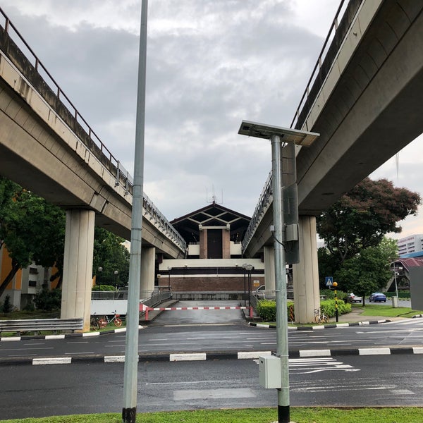 Photos at Marsiling MRT Station (NS8) - Woodlands - 71 Woodlands Ave. 3