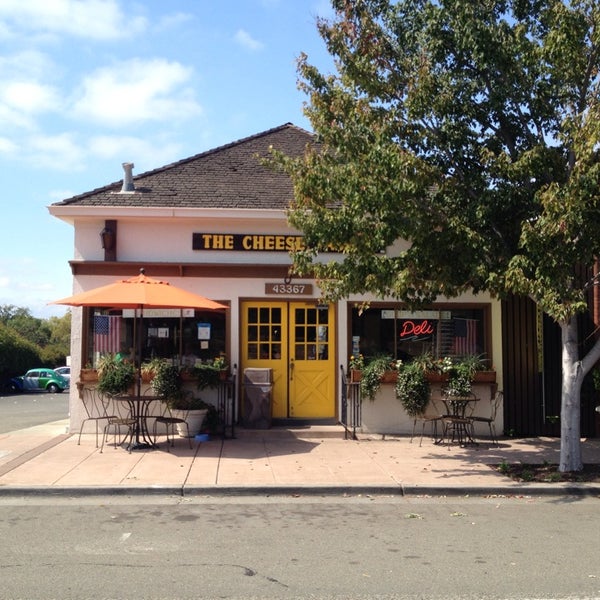 Cheese Taster Delicatessen (Now Closed) - Fremont, CA