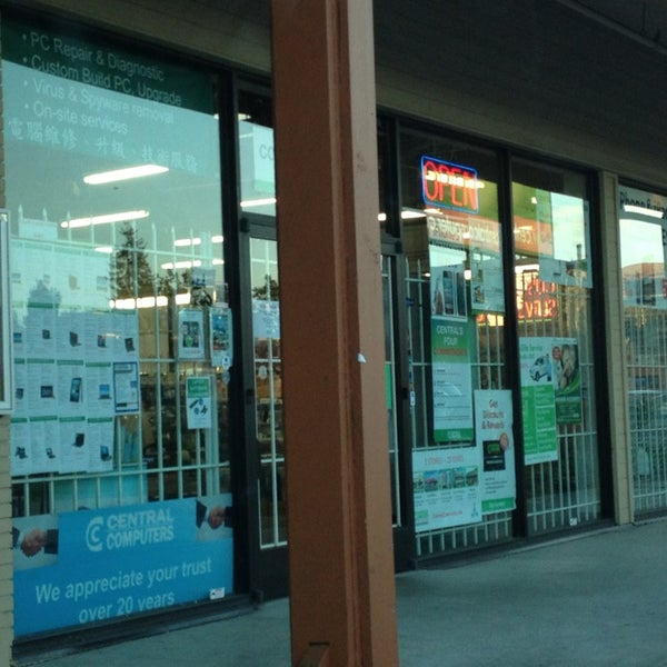 Central Computers - Electronics Store in Newark