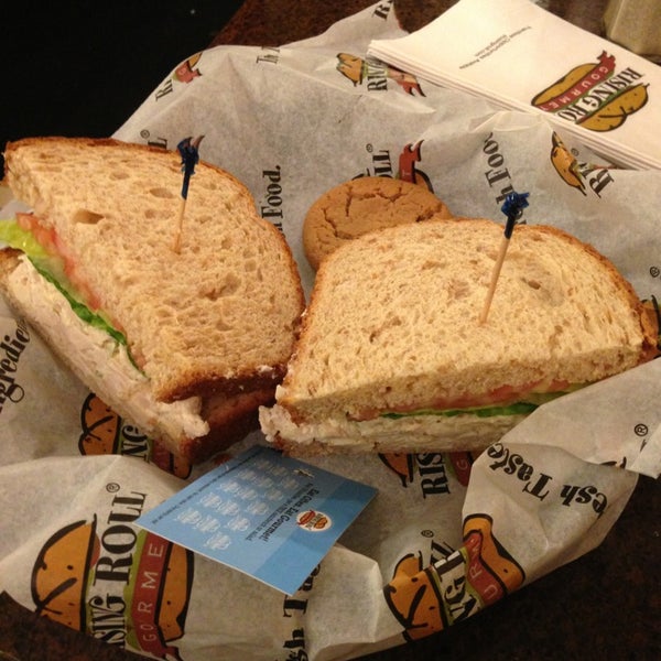 Rising Roll Gourmet - North Buckhead - Atlanta, GA