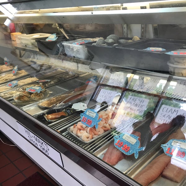 Hil-Mak Fish Market - Fish Market