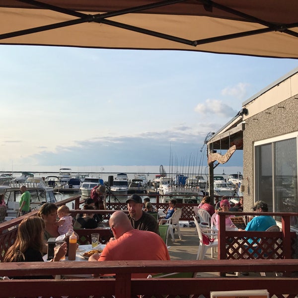 Breakwall BBQ - 3 tips