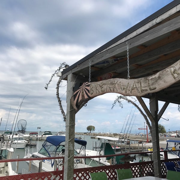 Breakwall BBQ - 3 tips