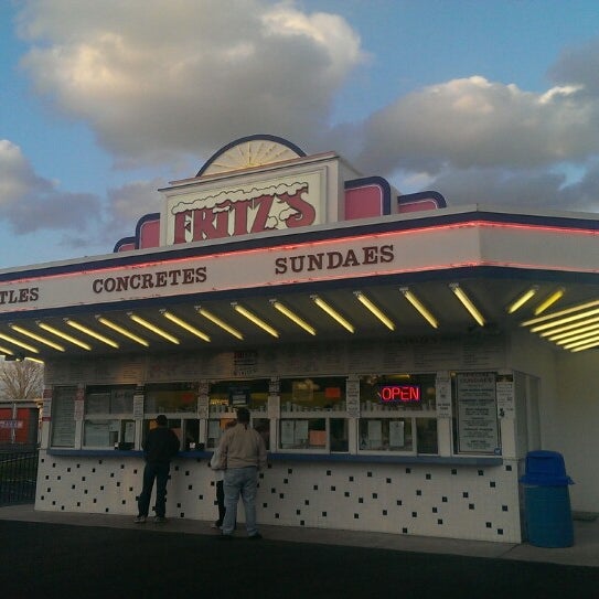 Photos at Fritz's Frozen Custard - 17 tips from 768 visitors