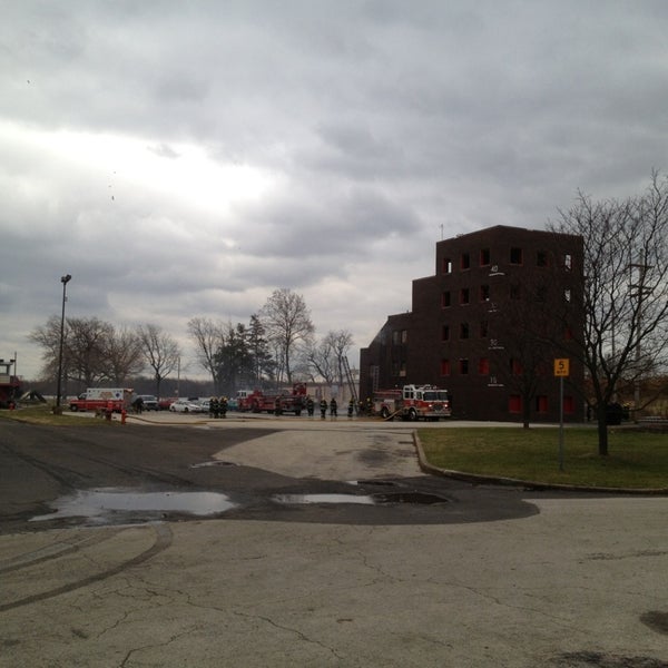 Philadelphia Fire Academy - Holmesburg - 95 visitors