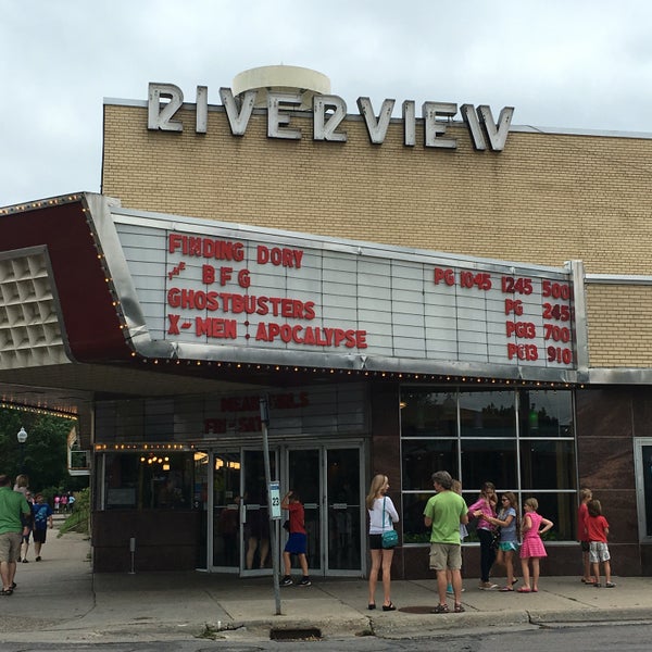 Photos at Riverview Theater - Indie Movie Theater in Minneapolis
