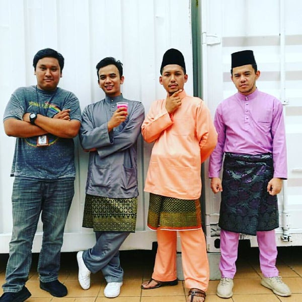 Surau Sri Pentas, Media Prima Tv Networks - Bandar Utama, Petaling Jaya