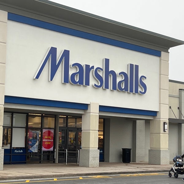 Marshalls Store Front