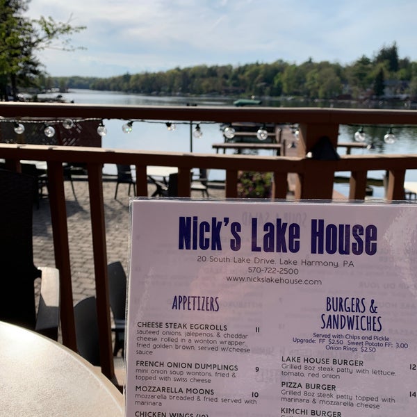 Nick's Lake House Restaurant - Restaurant in Lake Harmony