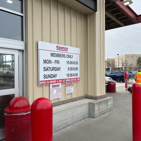 Costco Wholesale - 149 State Route 23