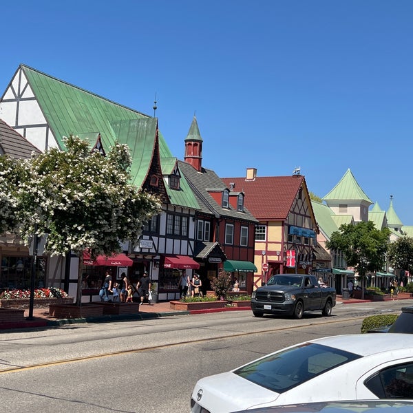 City of Solvang - City