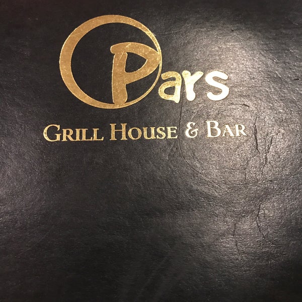 Pars Grill House & Bar (Now Closed) - Persian Restaurant in New York