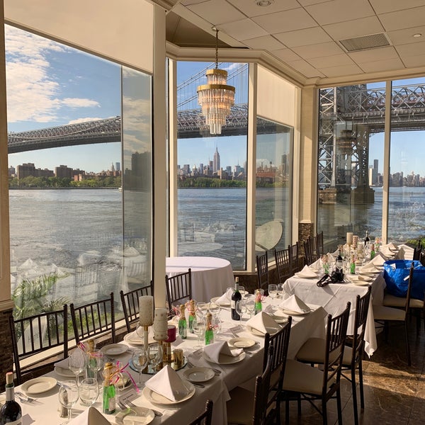 Photos at Giando on the Water - Italian Restaurant in Williamsburg