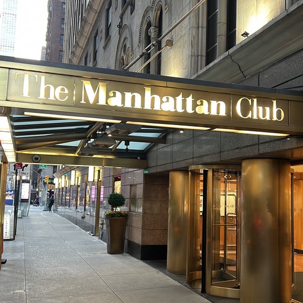 The Manhattan Club - Hotel in New York
