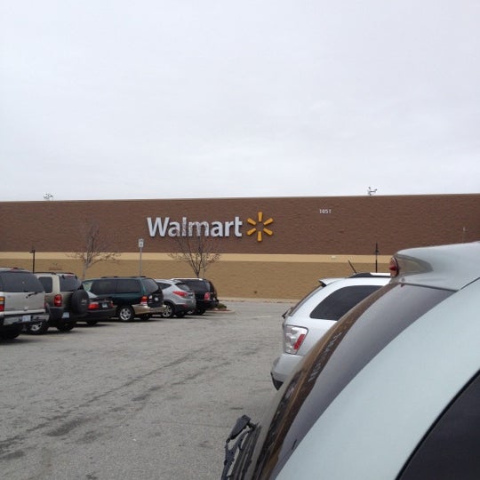 Photos at Walmart Supercenter - Big Box Store