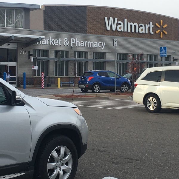 Photos at Walmart Supercenter - East Bloomington - 46 tips from 3680 ...