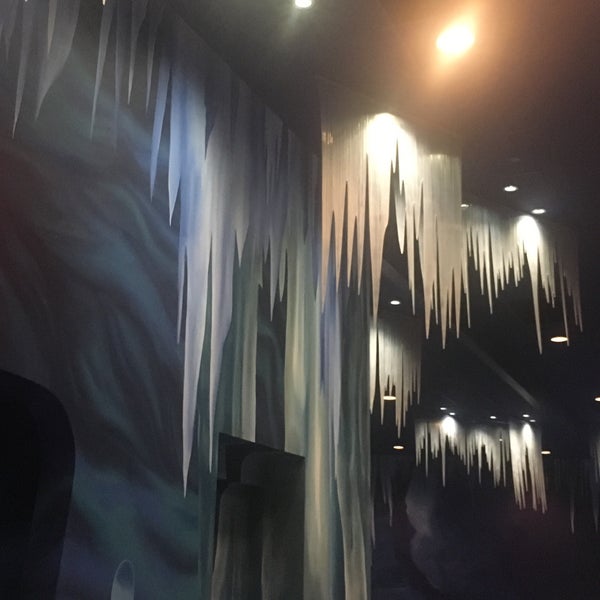 Epic - Deep Space - Structure