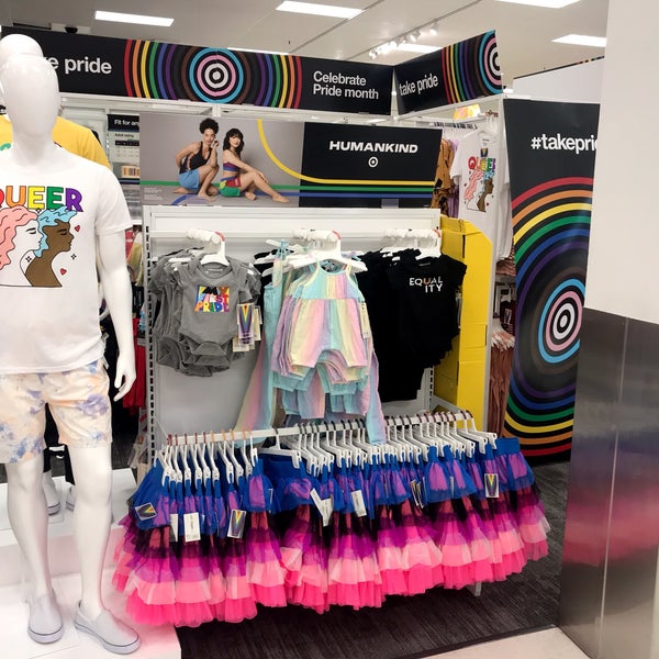 Target - Big Box Store