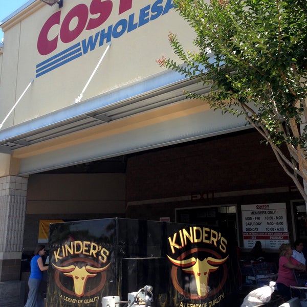 Costco Wholesale Concord Directory