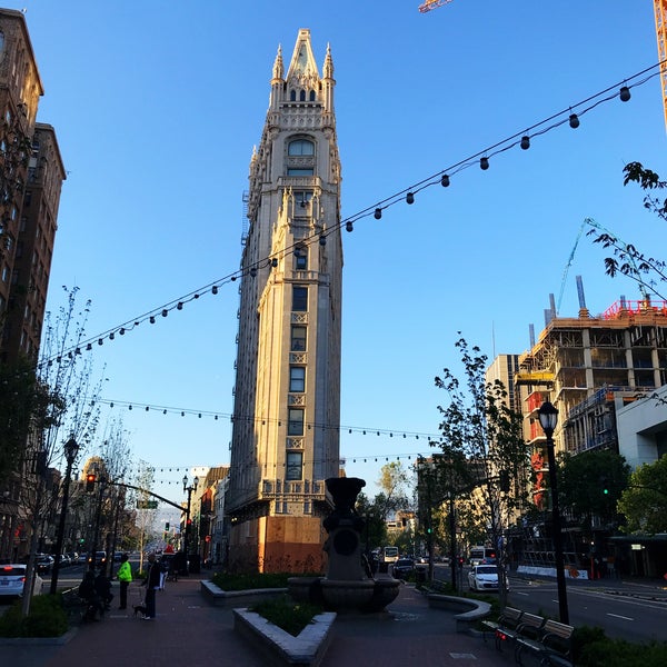 Latham Square Building - Uptown - Oakland, CA