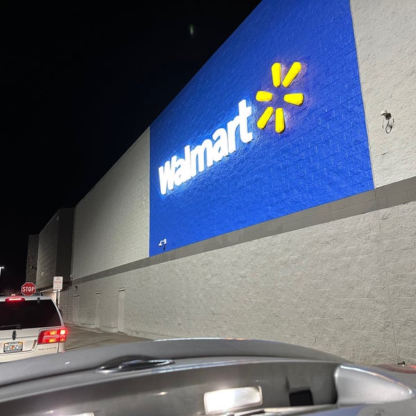Walmart Supercenter - 21 tips