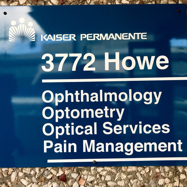 Photos at Kaiser Permanente Optometry - Optical Shop in Oakland
