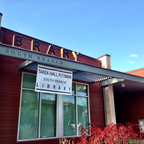 Photos at South Branch Library - Library in Berkeley