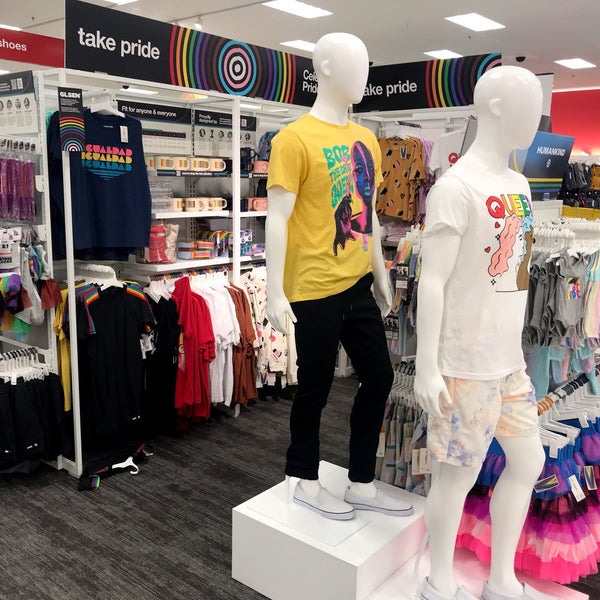 Target - Big Box Store