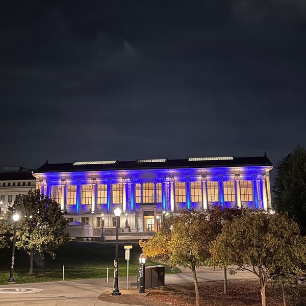 Doe Library - University of California-Berkeley - UC Berkeley