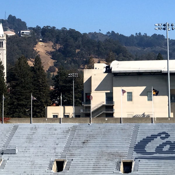 Photos at Edwards Stadium - College Track in University of California ...
