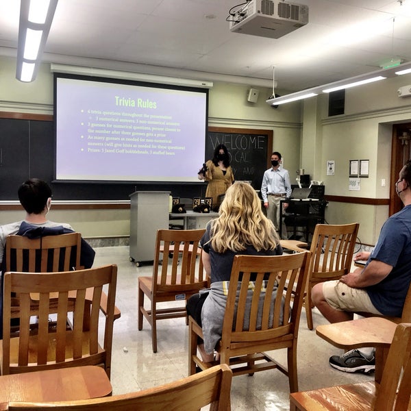 Benjamin Ide Wheeler Hall - University of California-Berkeley - 7 tips ...