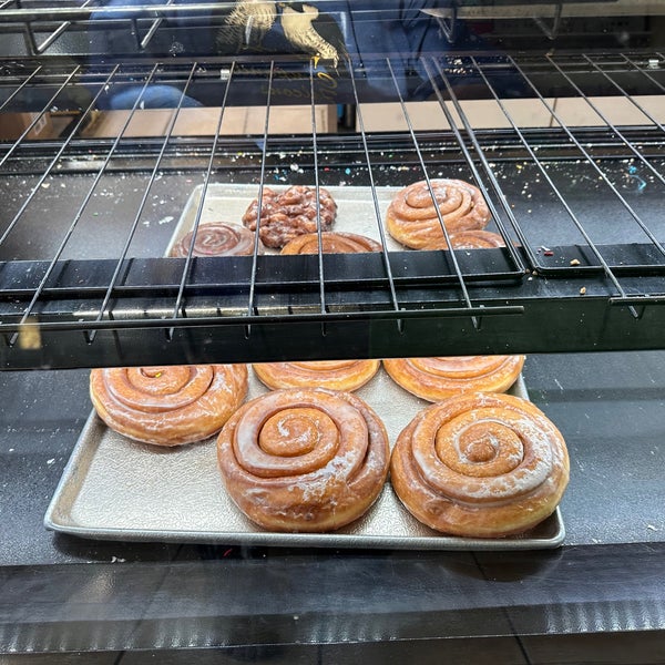 Dream Fluff Donuts - Donut Shop in Berkeley