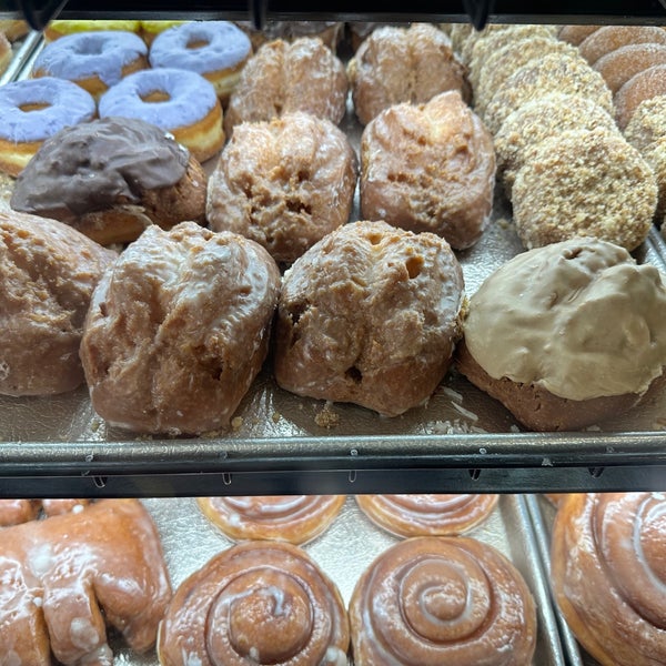 Dream Fluff Donuts - Donut Shop in Berkeley