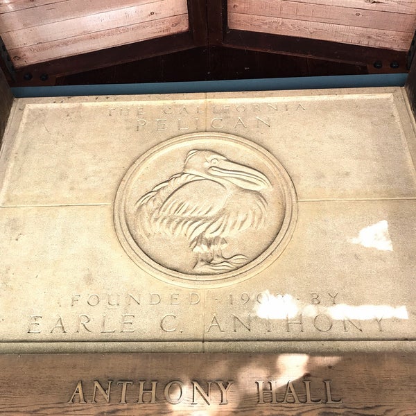 Anthony Hall - University of California-Berkeley - U C Berkeley
